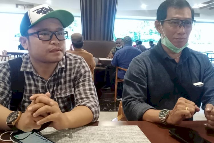 Persoalan Adat, Pembangunan Venue Sepatu Roda Buper Terhambat ... Persoalan Adat, Pembangunan Venue Sepatu Roda Buper Terhambat ...
