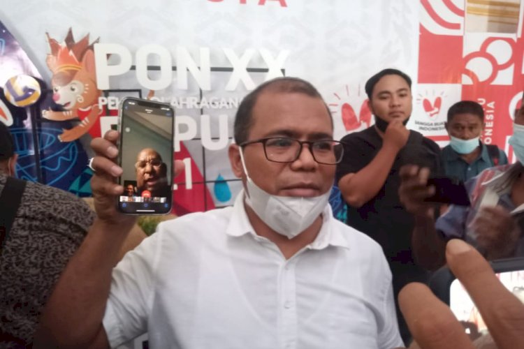 Penunjukan PLH Gubernur Papua Dance Yulian Flassy Dinilai Cacat ... Penunjukan PLH Gubernur Papua Dance Yulian Flassy Dinilai Cacat ...
