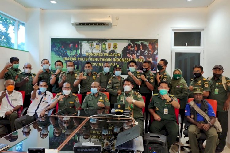 IPKI Wilayah Papua Terbentuk Melalui Kongres Pertama - RMOLPAPUA.ID