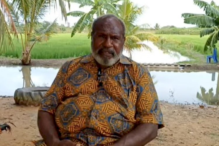 Tokoh Masyarkat Papua Selatan Sikapi Pernyataan Sikap LMA Malind Anim ...