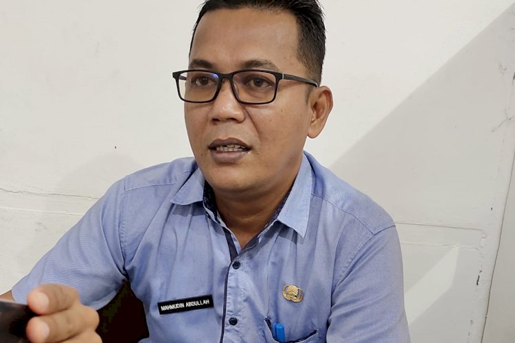 Demi Menjaga Kesehatan Bupati Boven Digoel, Bagi yang Ingin Bertemu ...