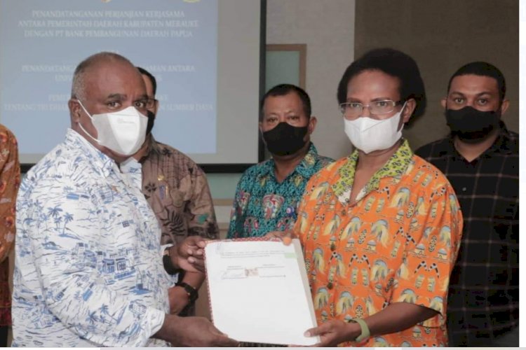 Unmus dan Pemda Merauke Lakukan revitalisasi MoU, Sukseskan Pembangunan ...