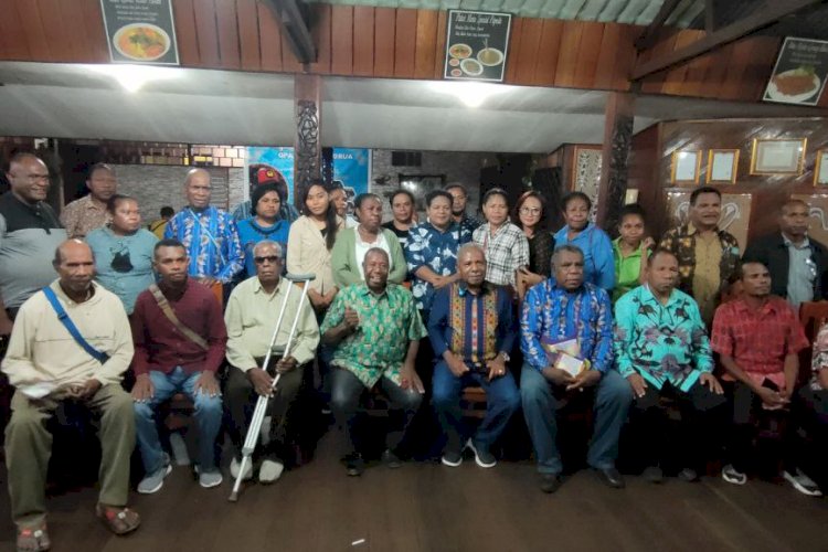 Dukung DOB Papua, Salah Satu Hasil Musyawarah Masyarakat Adat Tabi ... Dukung DOB Papua, Salah Satu Hasil Musyawarah Masyarakat Adat Tabi ...