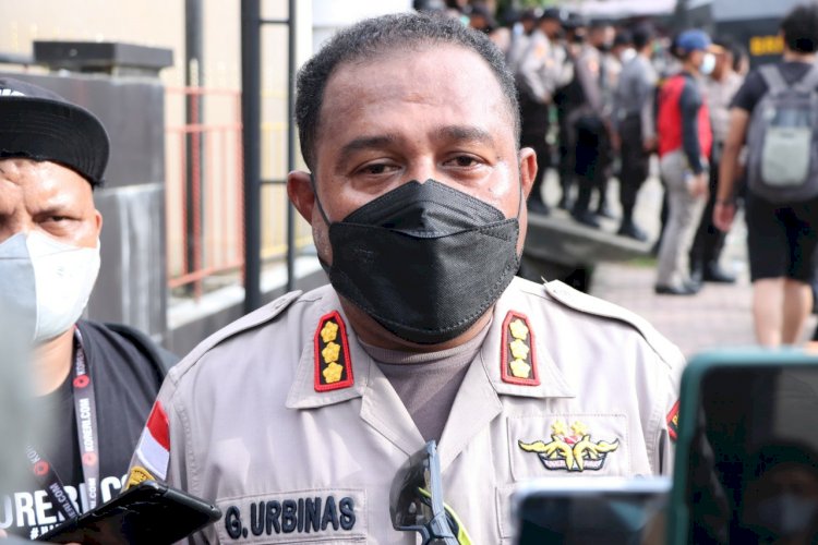 Jubir PRP Jefry Wenda dan Enam Rekannya Dipulangkan Usai Dimintai ... Jubir PRP Jefry Wenda dan Enam Rekannya Dipulangkan Usai Dimintai ...