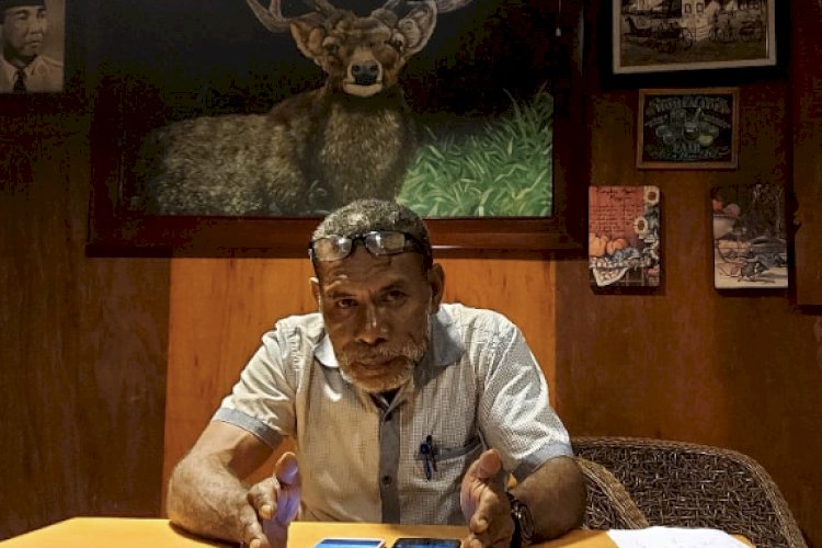 Penjabat Gubernur pada DOB Papua, Dalam Perspektif LMA Malind Anim Ha ...