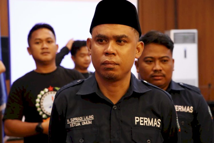 PERMAS : Anak Muda Harus Berani Tampil Terdepan Bangun Papua - RMOLPAPUA.ID