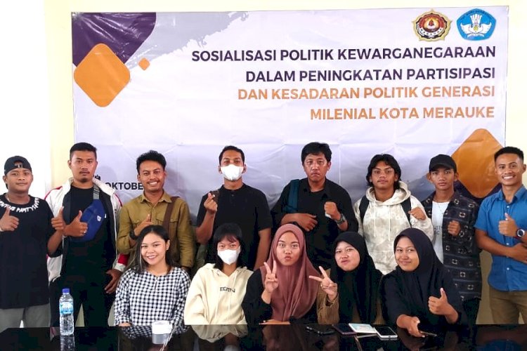 Pengabdian Masyarakat, Dosen Administrasi Negara Fisip Unmus Gelar ...