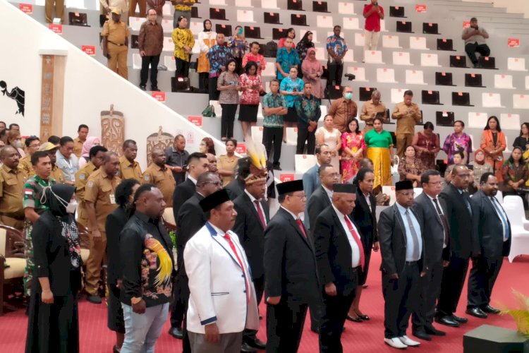 Perjuangan Panjang FPHS Pemilik Areal Tambang, Akhirnya di Akomodir ...