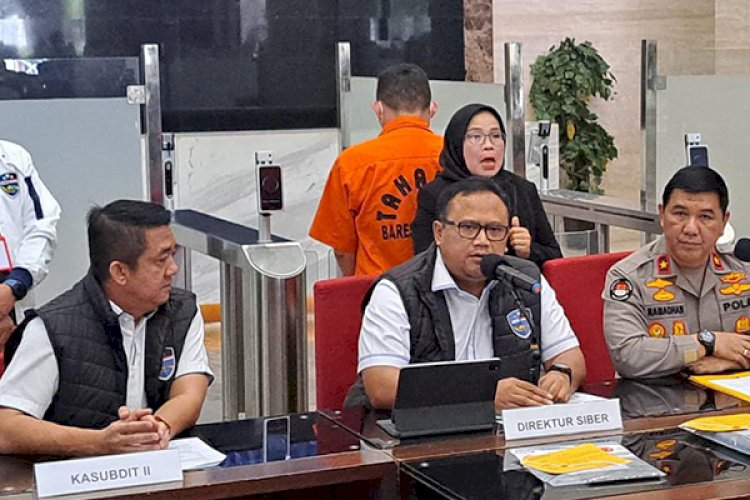 Hari Ini, Peneliti BRIN Andi Pangerang Resmi Ditahan di Rutan Bareskrim ...