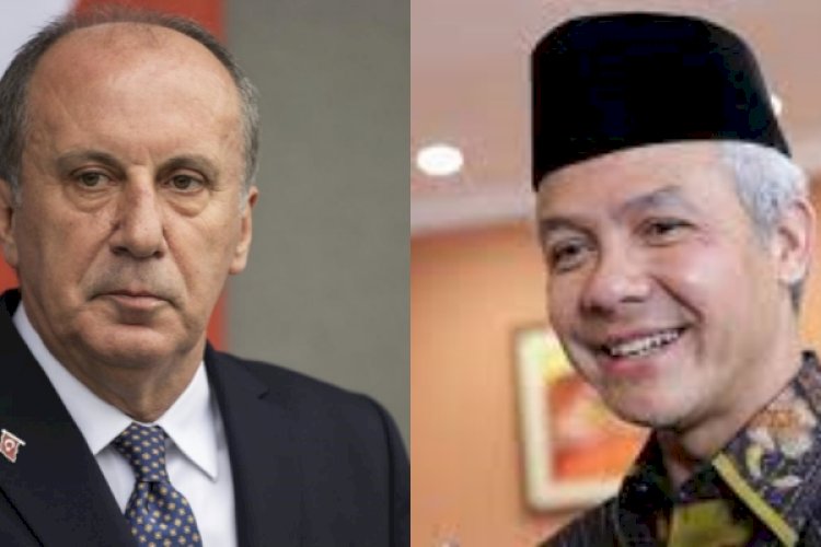 Ganjar Harusnya Belajar dari Capres Turki, Mundur karena Tersandung Kasus Video Porno - RMOLPAPUA.ID