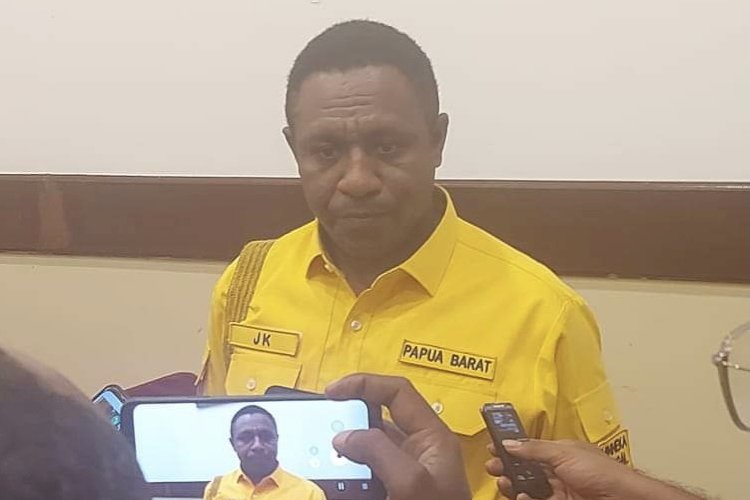 Golkar Papua Barat Daya, Siap Menangkan Pilpres dan Pemlu Legislatif ... Golkar Papua Barat Daya, Siap Menangkan Pilpres dan Pemlu Legislatif ...