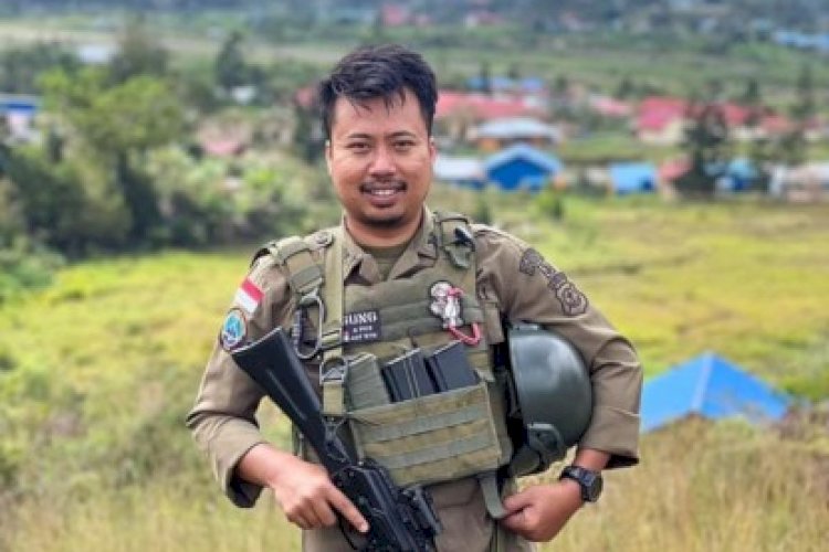 Satu Prajurit Gugur Setelah Kontak Tembak Dengan KKB - RMOLPAPUA.ID