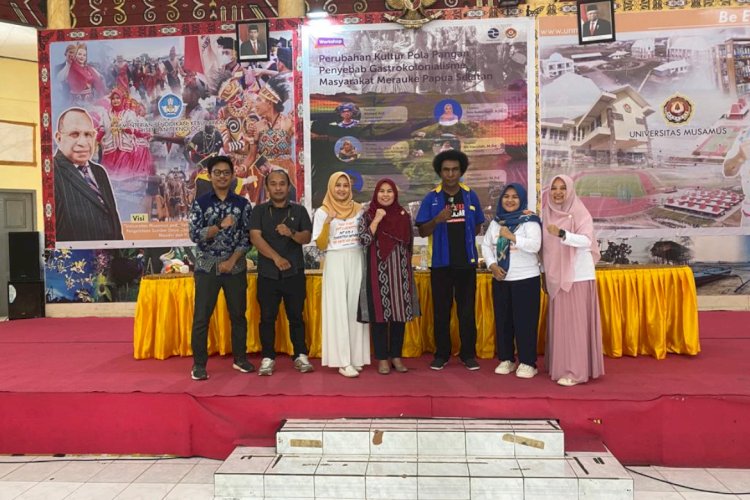 Pulitzer dan Universitas Musamus Kolaborasi Gelar Workshop Perubahan ...