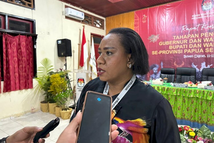 Komitmen Netralitas dan Kepatuhan Aturan dalam Pilkada 2024 di Boven Digoel - RMOLPAPUA.ID