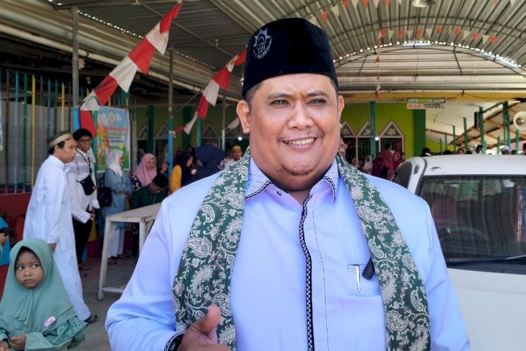 Calon Gubernur Papua 2024, Burhan Abdullah: Paulus Waterpauw - Tony ...