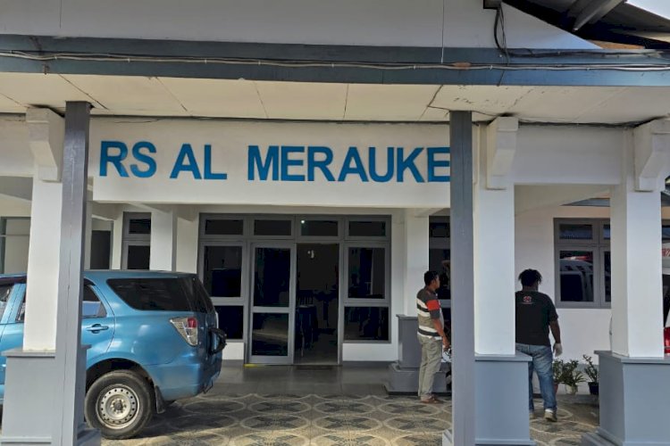 RSAL Merauke Bantah Lakukan Malpraktik dan Sudah Sesuai SOP - RMOLPAPUA.ID