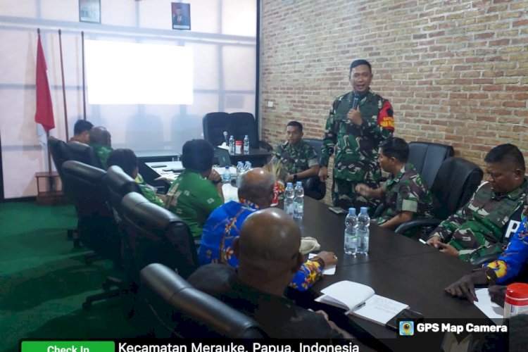 MRPS Dorong Pemda Merauke Bersinergi Untuk Sukseskan Program Pemerintah ...
