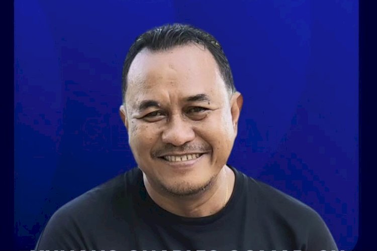 Charles Gomar Bantah Isu Jual Beli Kursi DPR Papua Selatan - RMOLPAPUA.ID