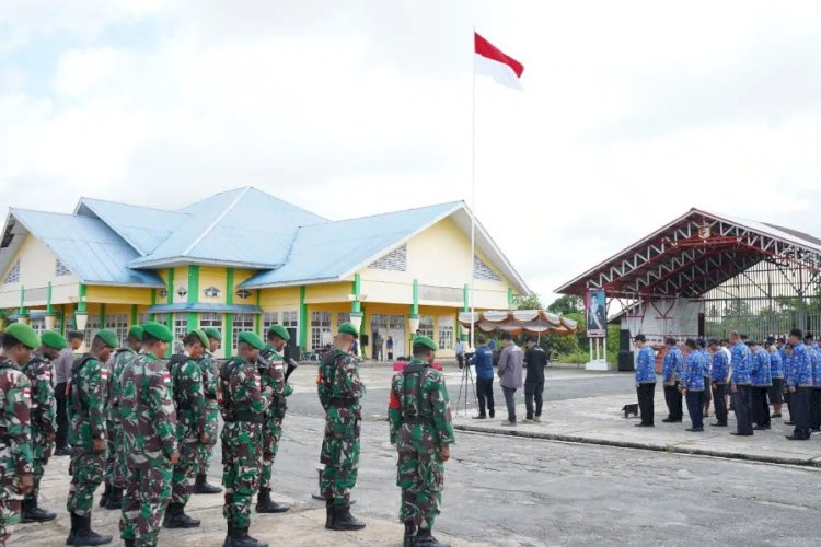 Dari Apel hingga Deklarasi Netralitas ASN: Langkah Mappi Menuju Pemilu 2024 - RMOLPAPUA.ID