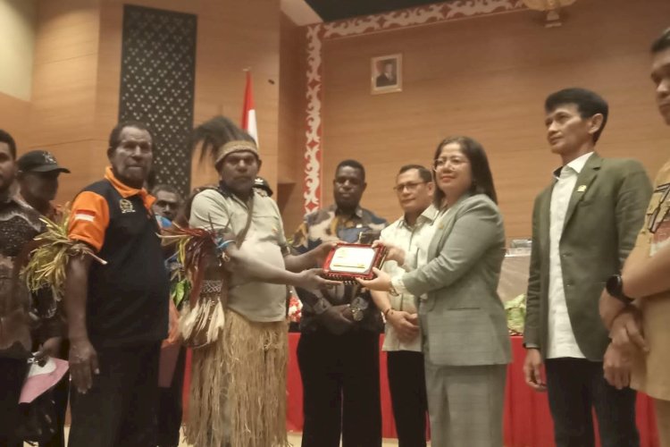 Masyarakat Adat Malind Kondo-Digoel Tegas Menolak Proyek Strategis ...