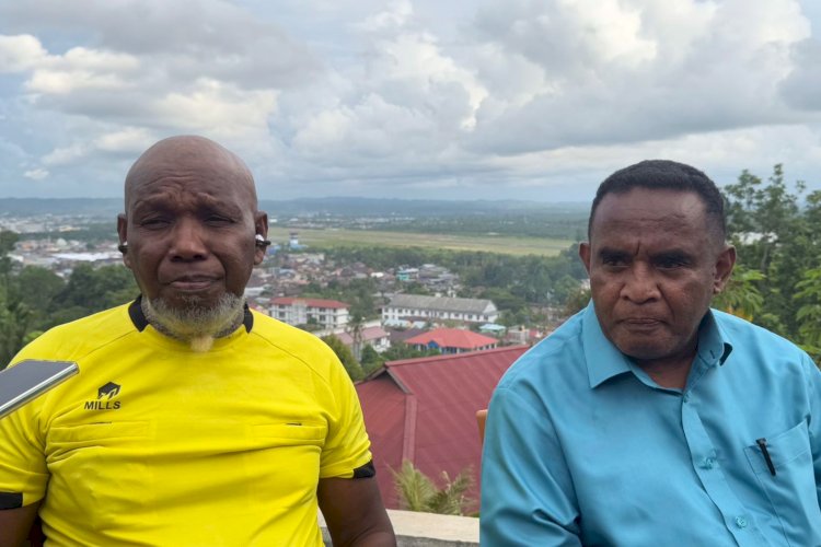 Tokoh Masyarakat dan Adat Apresiasi Kejari Sorong Berani Ungkap Kasus ...