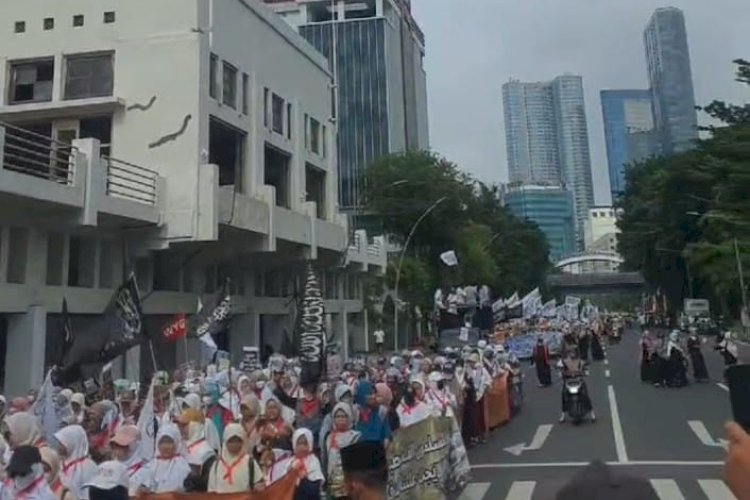 Kemunculan Bendera HTI di Beberapa Daerah, GP Ansor Papua: Isyarat ...
