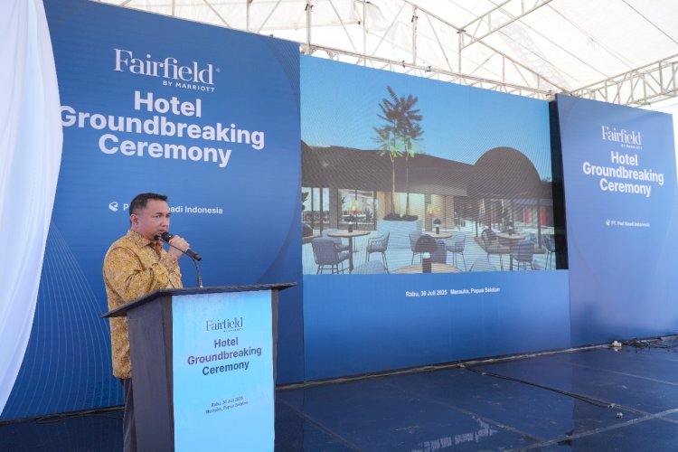 Fairfield by Marriott Hadir di Merauke, Bawa Sentuhan Internasional dan ...